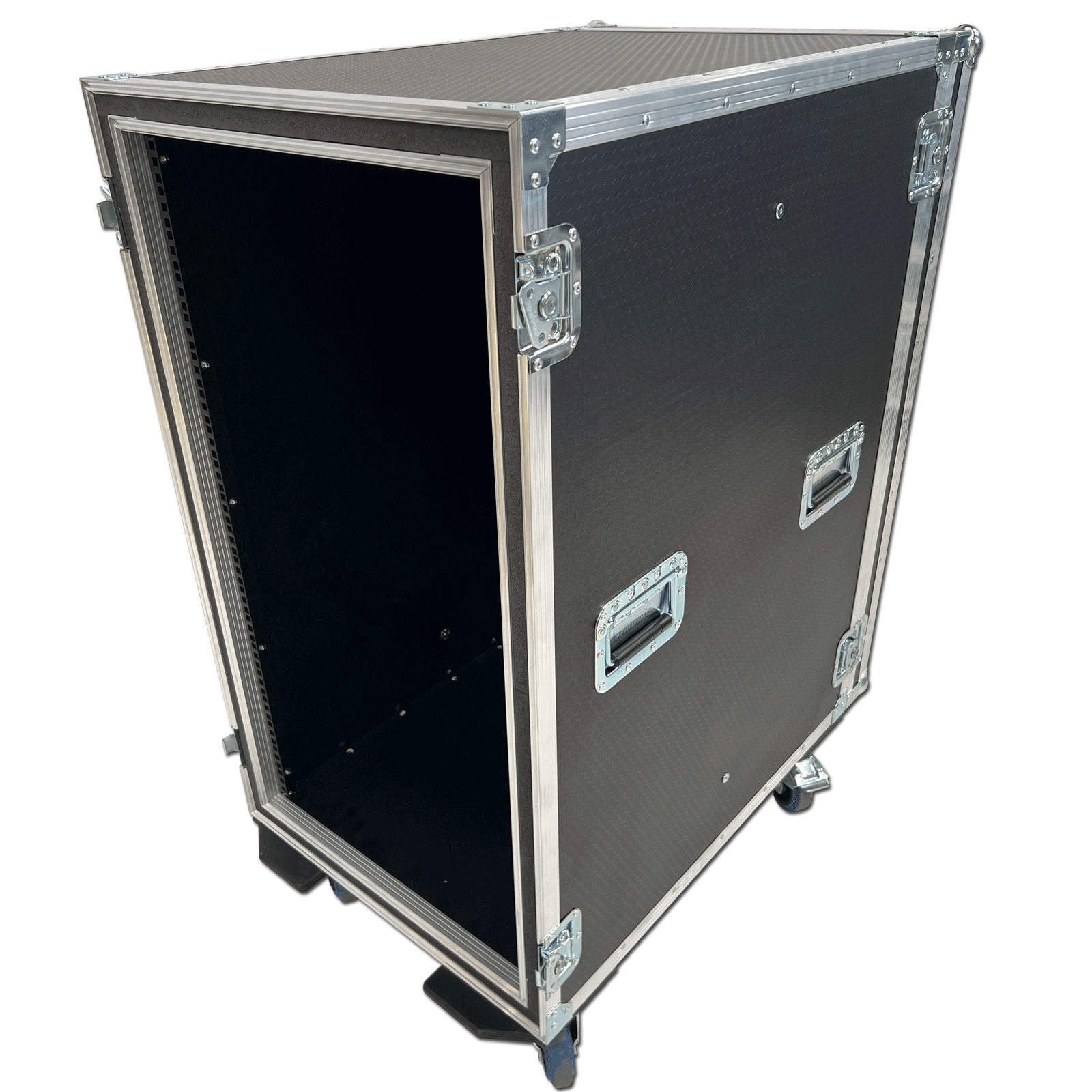 20u Computer Server Rackmount Flight Case