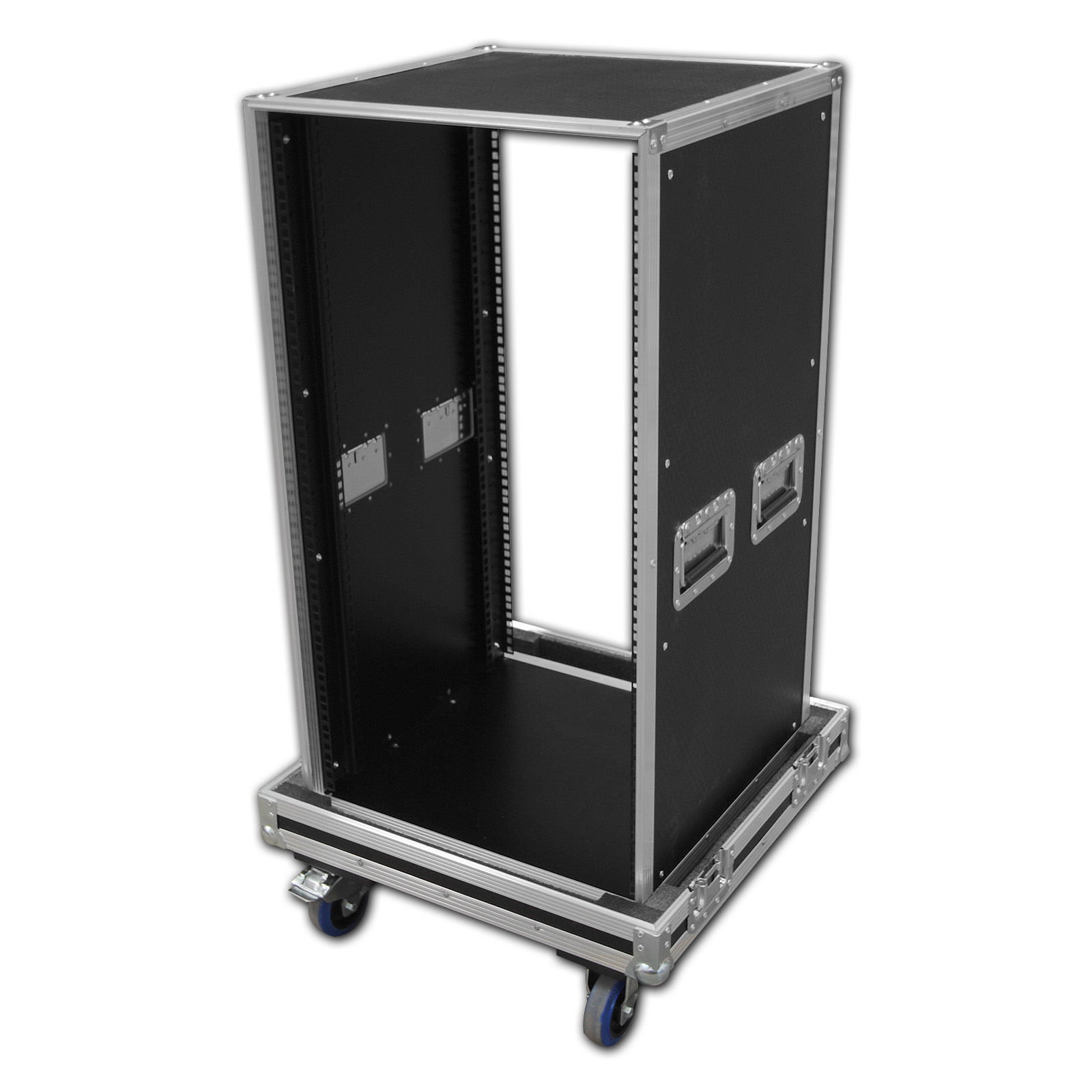 20u Foamed Rackmount Case Flight Case