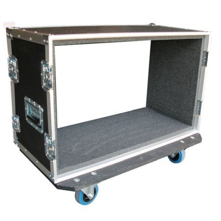 42" Plasma LCD TV Flight Case With Front door