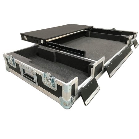 DJ CD Coffin Cases