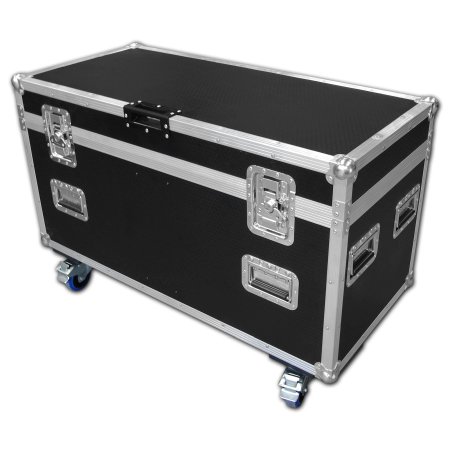 Robe Robin DL4S Profile Twin Moving Head Flight Case