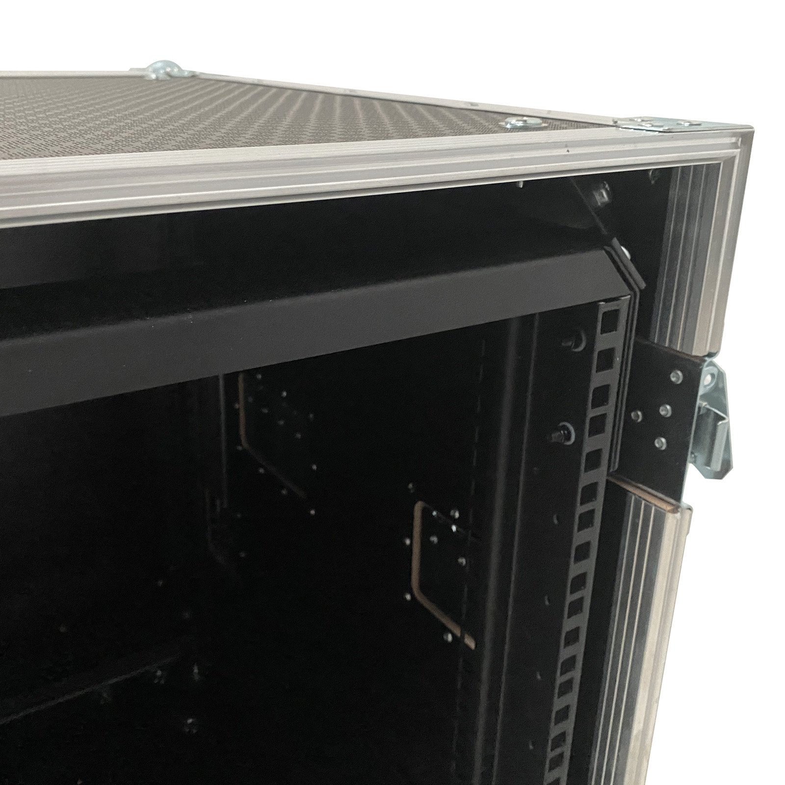 10u Shockmount Rack Case Flight Case
