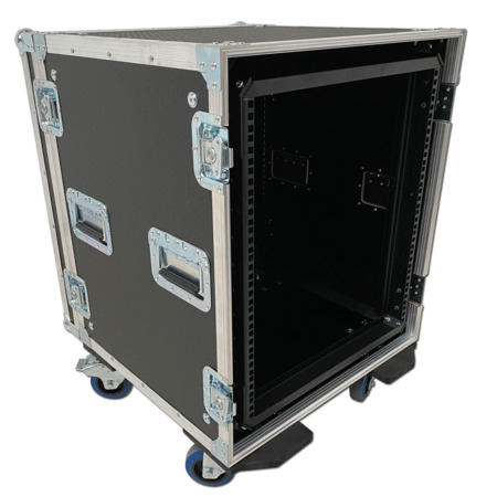 Shockmount Rack Flight Cases
