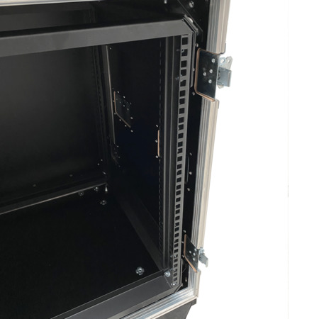 12u Shockmount Rack Case Flight Case