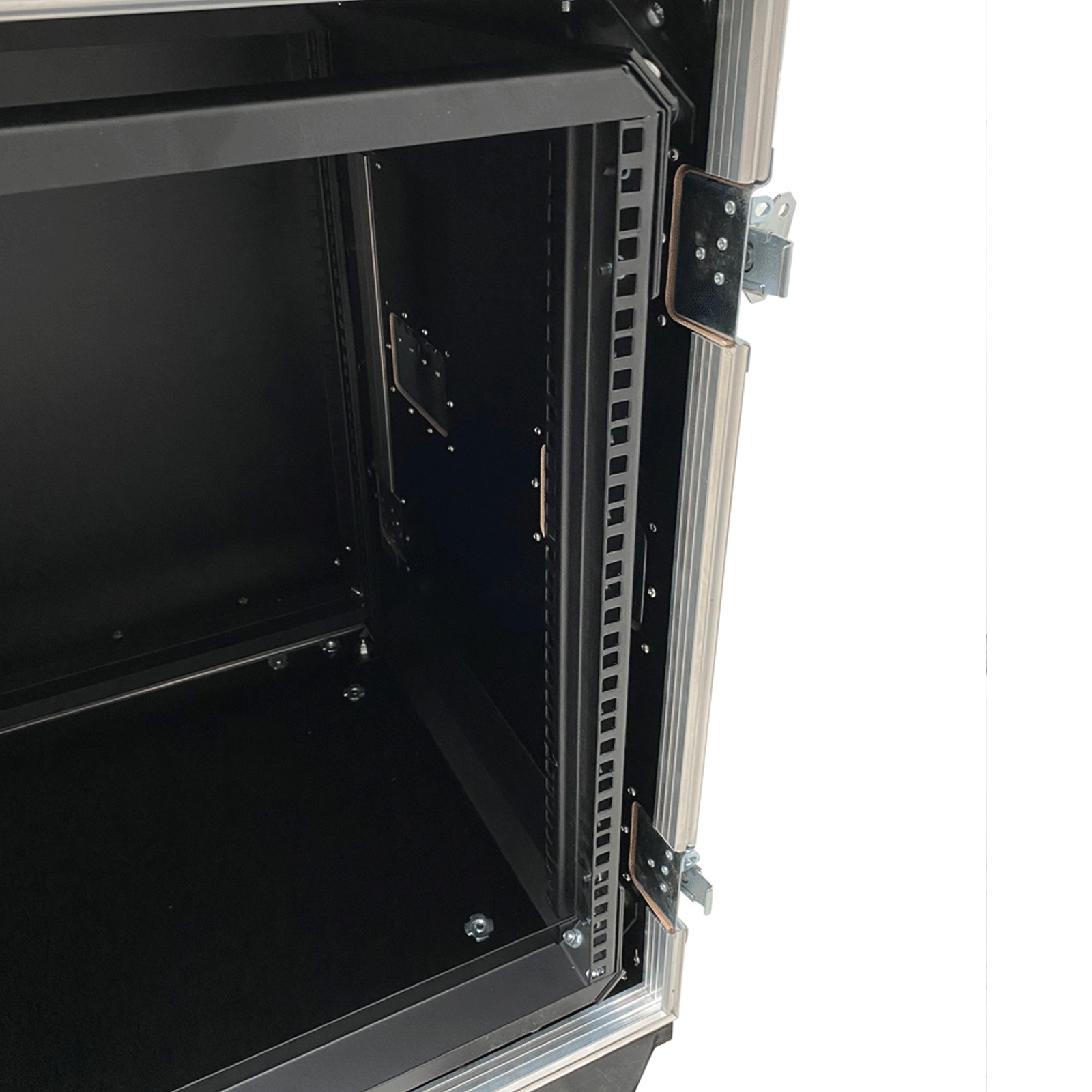 12u Shockmount Rack Case Flight Case