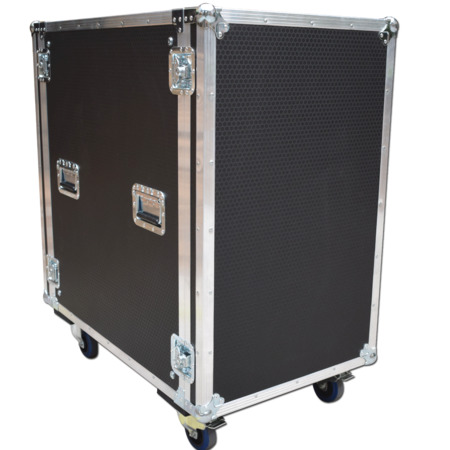 18u Shockmount Rack Case Flight Case