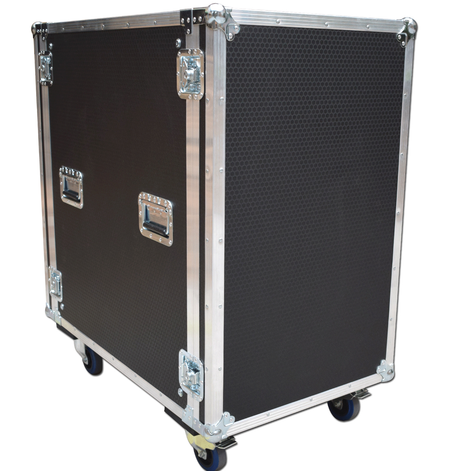 18u Shockmount Rack Case Flight Case