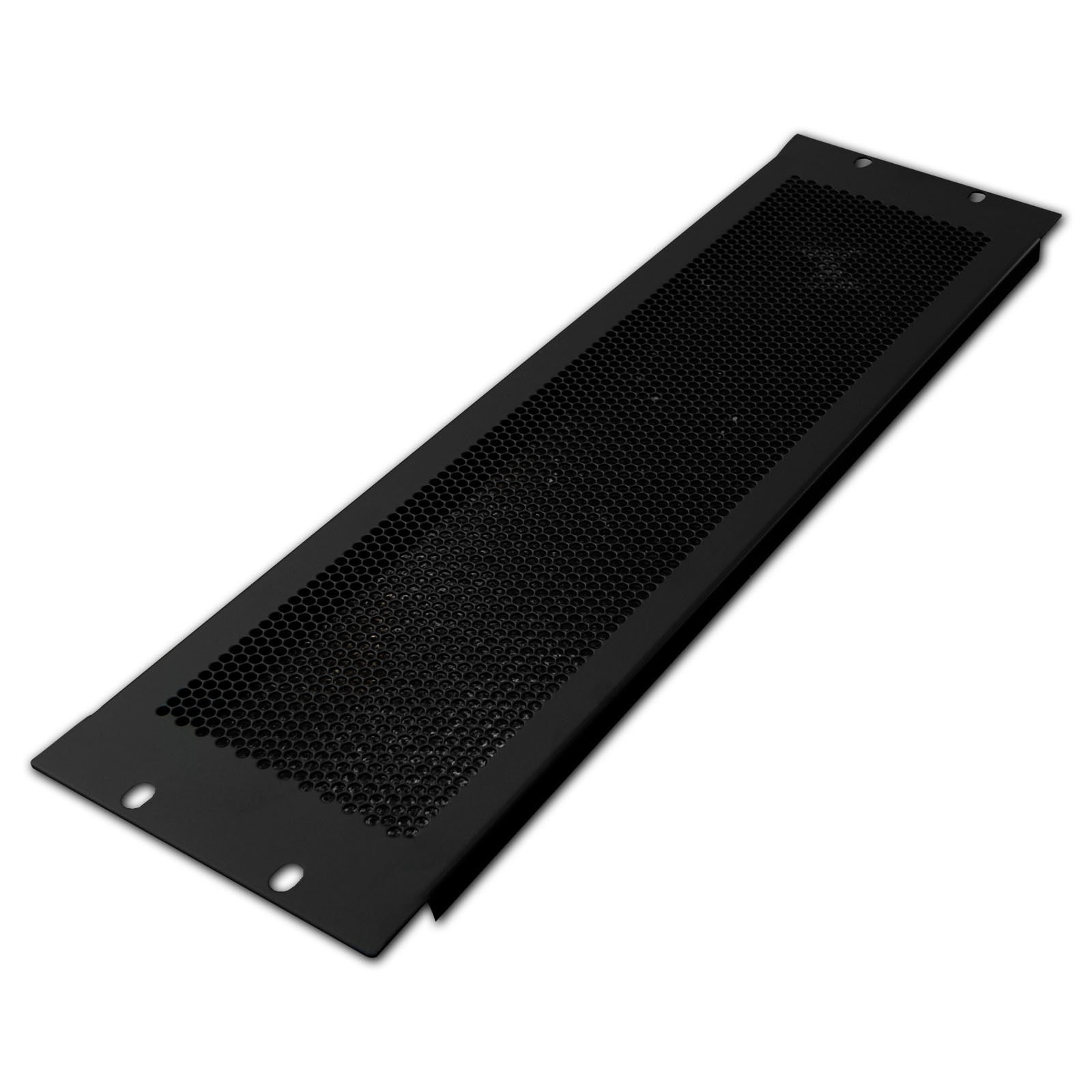 3u 19" Rack Panel Perforated Vented