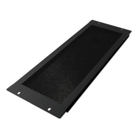 4u 19" Rack Panel Perforated Vented
