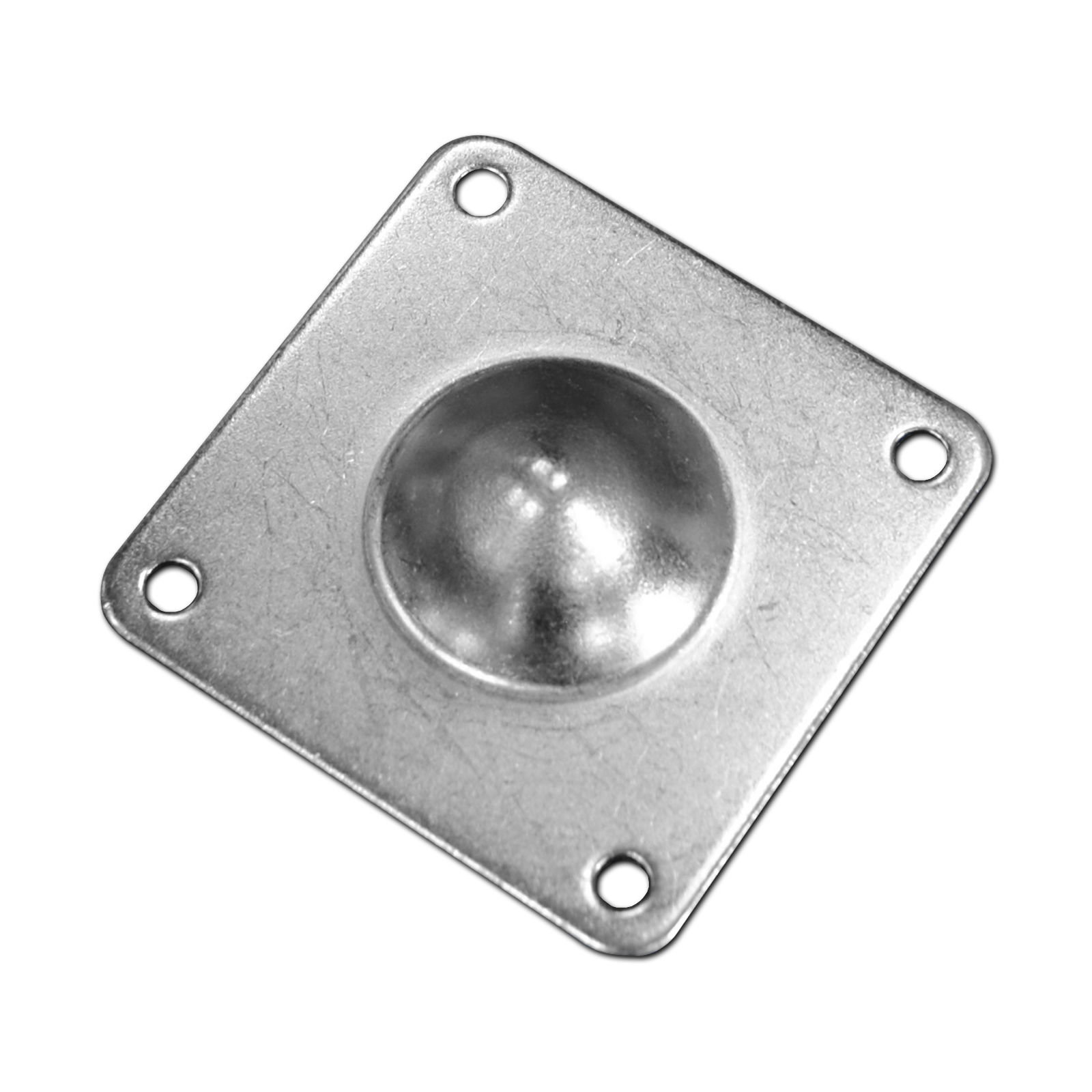 Penn Male Heavy Duty Flight Case Stacking Feet x4