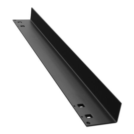 Pair 19" Rack Shelf Support 410 deep