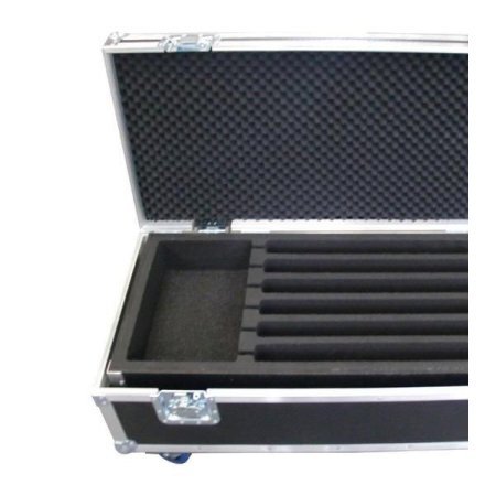 Road Trunk LED Batten Flight Case to fit 12 Battens