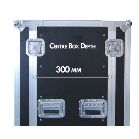 24u Rack Case Flight Case