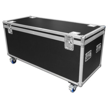Wheel + Wheel Part Flight Cases