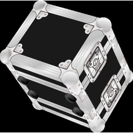 7" Video Production Monitor Flight Case