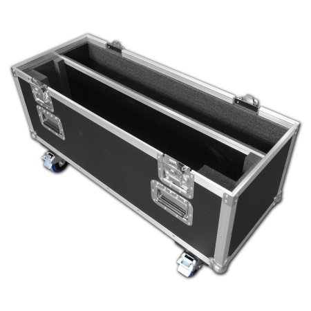 55" Video Production LCD Monitor Flight Case