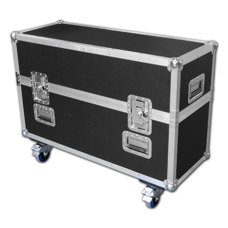 Video Production LCD Monitor Flight Cases