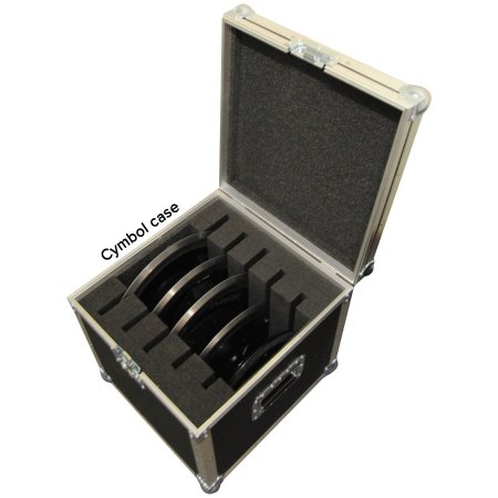 Roland TD-30K V-Pro Electronic Drum Kit Flight Case