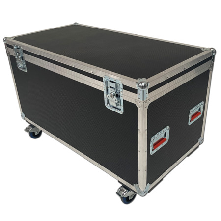 Touring Wardrobe And Costume Flight Cases