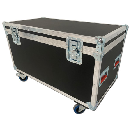 Touring Wardrobe And Costume Flight Cases