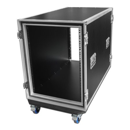 16u Computer Server Rackmount Flight Case