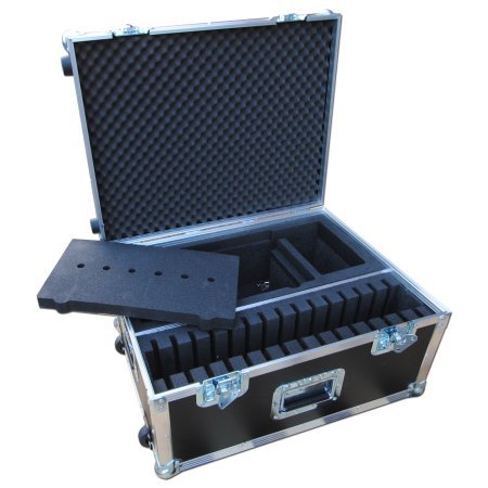 Apple iPad Mini Flight Case To Suit x10 Apple iPad Mini's With Charging ...