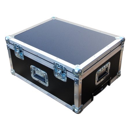 Apple iPad Mini Flight Case To Suit x10 Apple iPad Mini's With Charging ...