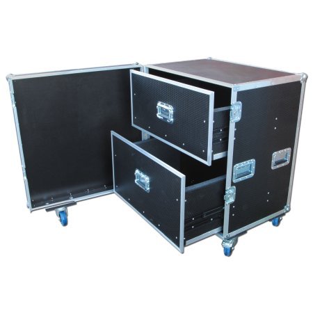 Production Tech Box Flight Cases