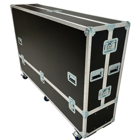 LCD TV Flight Cases