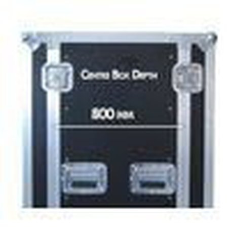 20u Computer Server Rackmount Flight Case