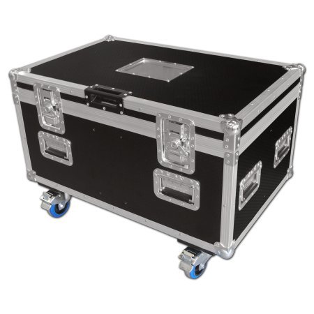 Chauvet Intimidator Spot LED 250 4 Way Moving Head Flight Case