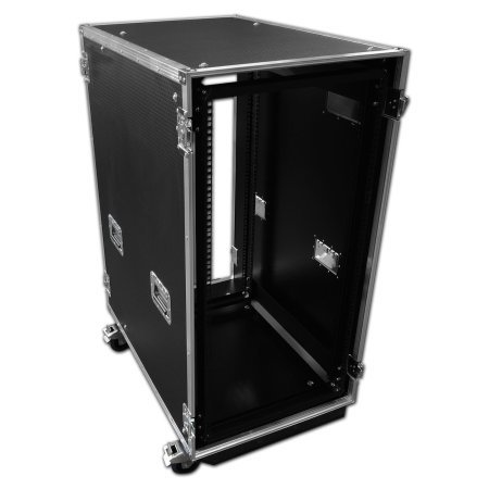 Shockmount Rack Flight Cases