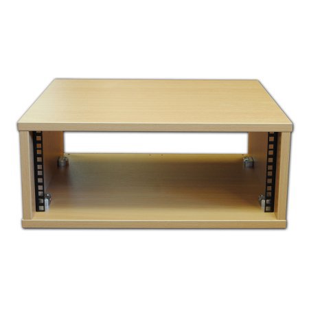 4u Installation Studio 19" Rack Case