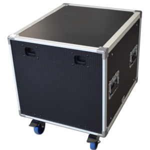 19" Slam Rack Flight Cases